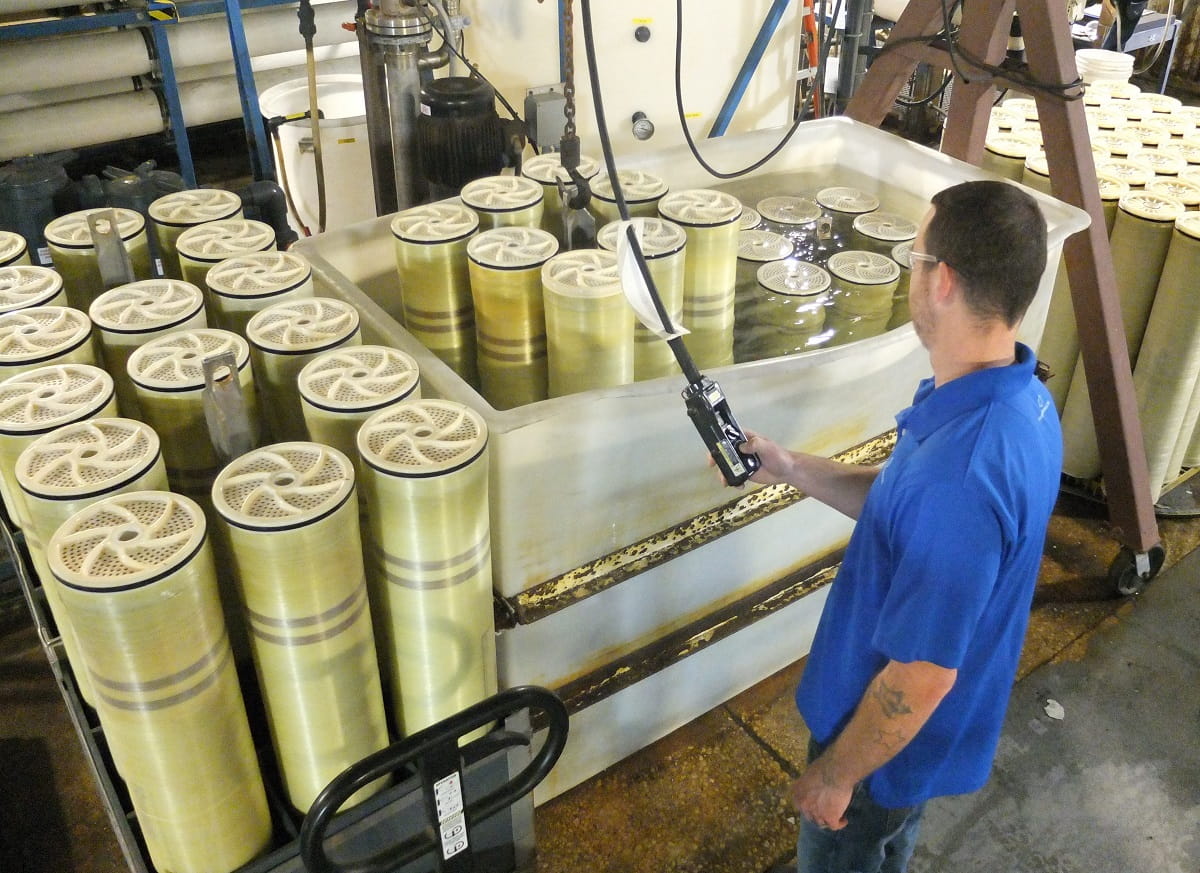 How to Clean RO Membrane? Complete Steps Guide - Water Treatment Supplier