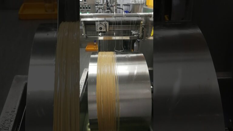 Processus de fabrication des membranes à fibres creuses : Guide complet ...